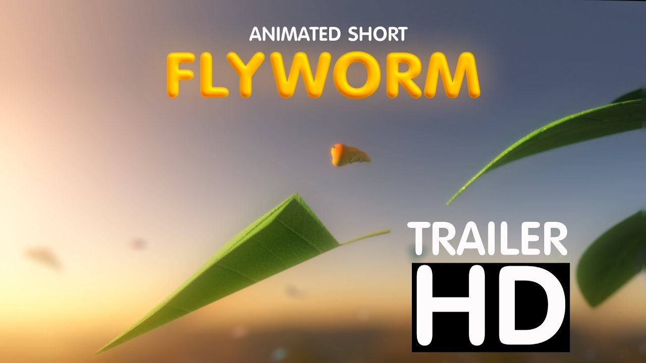 FLYWORM | Official HD Teaser Trailer (2019) | Animated Short Film - YouTube