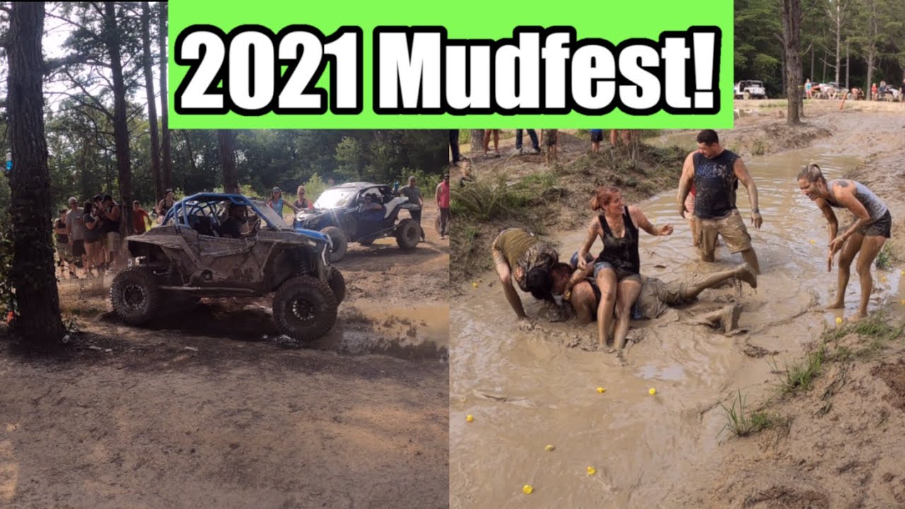 Mudfest 2021 at Wildcat Offroad park Sponsored by Adrenaline Cycles ...