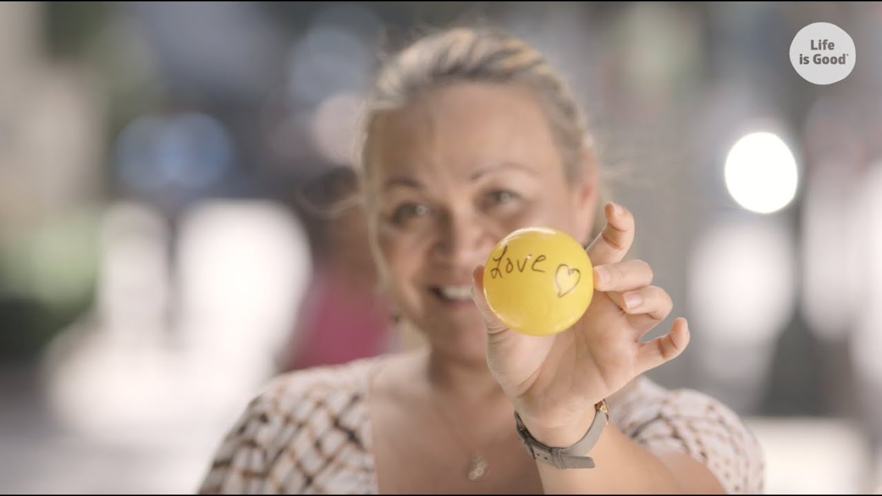 Life is Good Superpower | Gratitude - YouTube