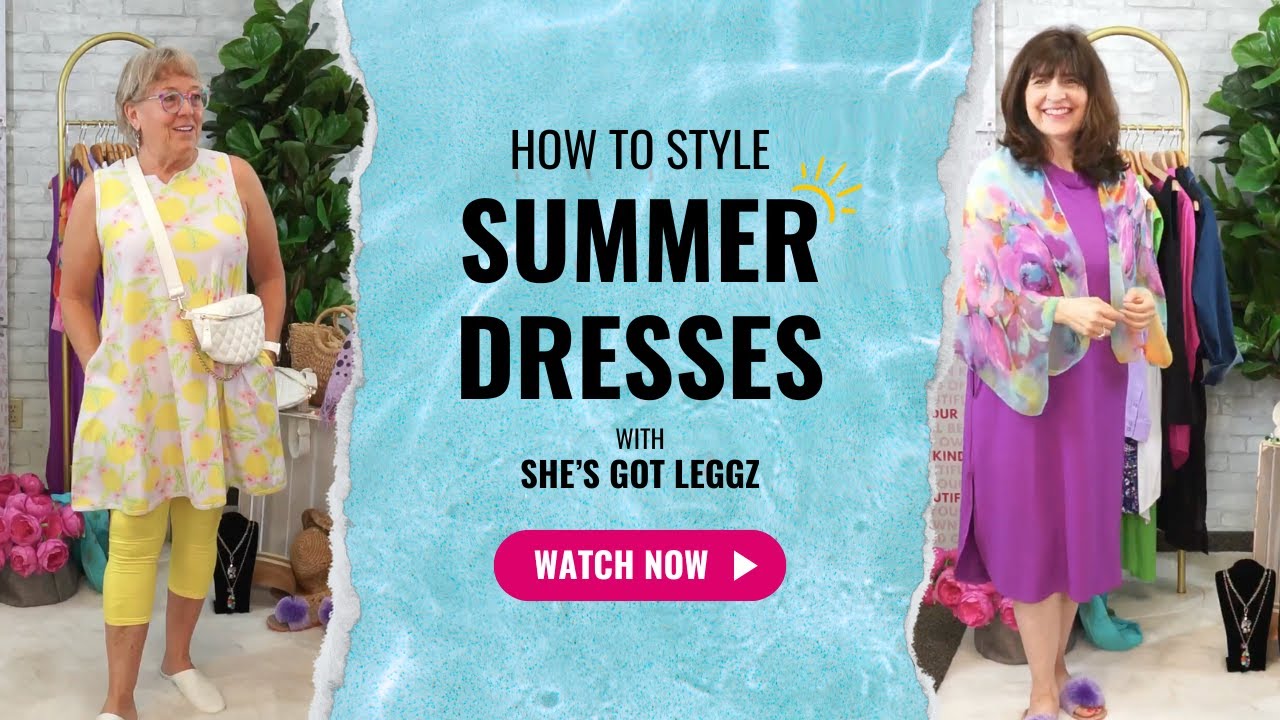 How to Style Your Summer Dresses ☀️ - YouTube