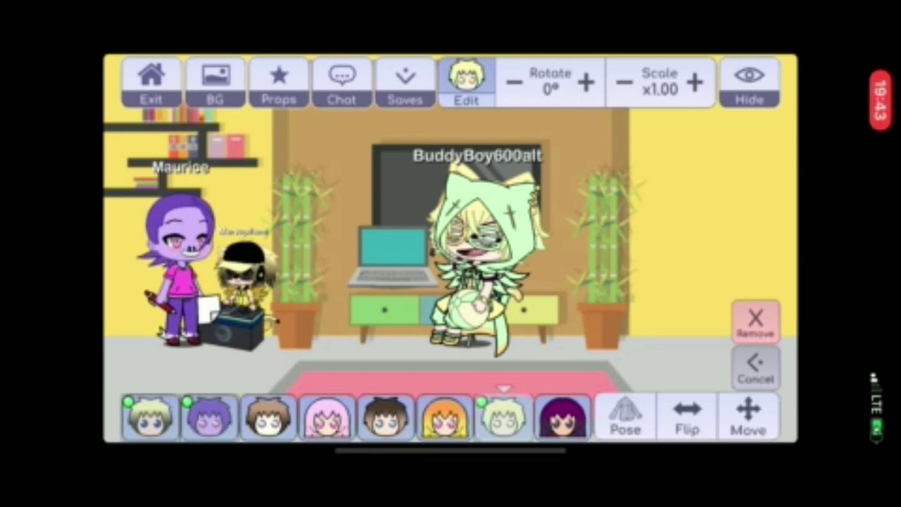 My Gacha Life Demonstration - YouTube