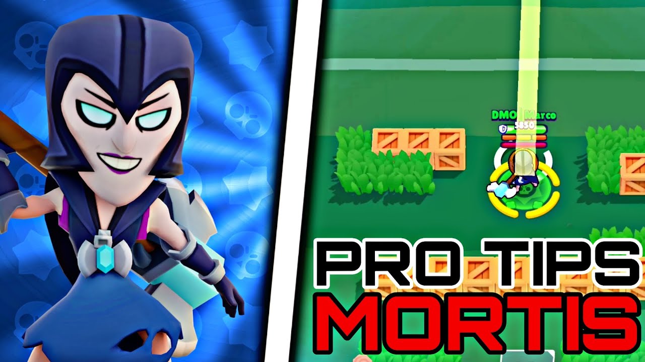 Como Hacer el Super Dash Con Mortis (Autopase)🦇🔥 - YouTube