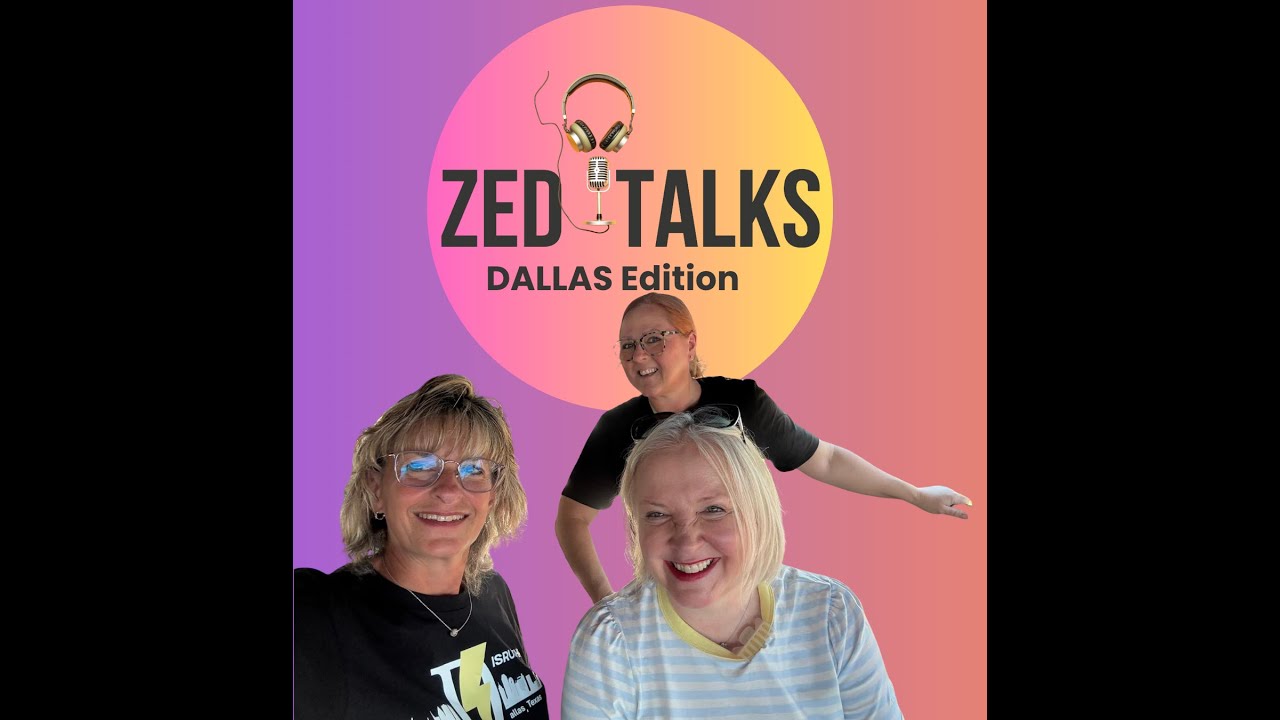 ZED Talk Dallas Edition - YouTube