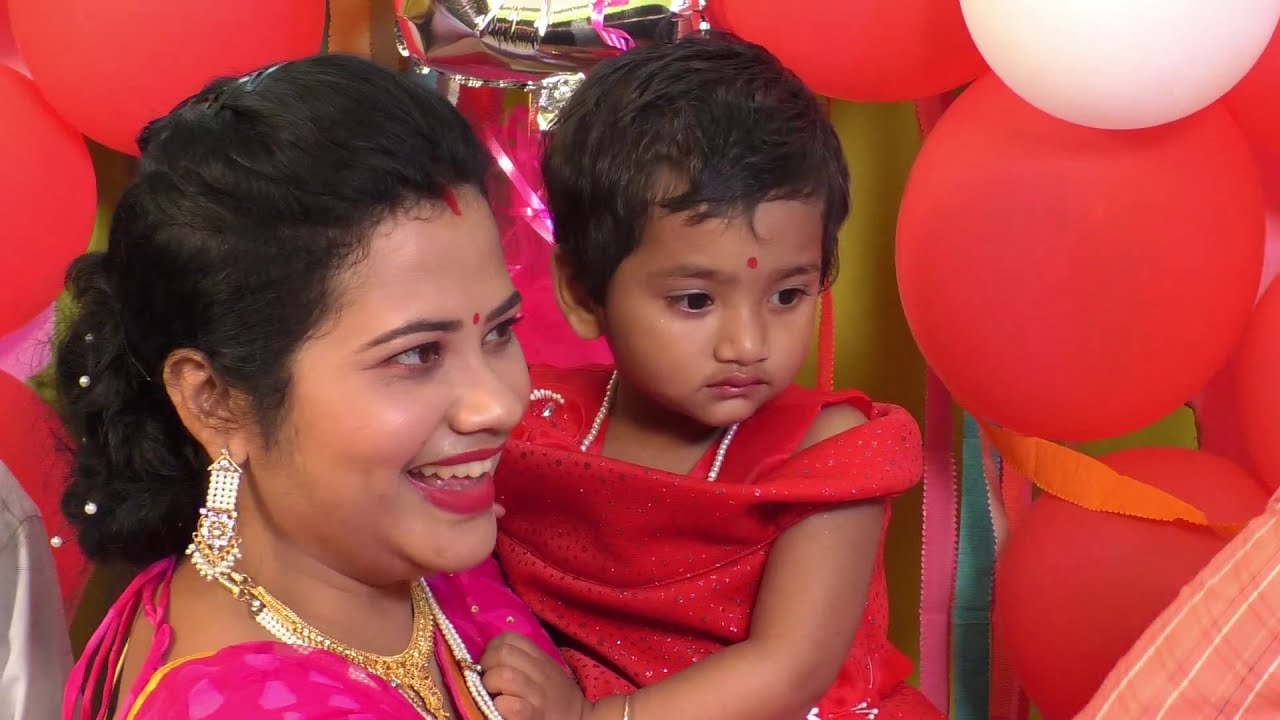 Eva Birthday Video - YouTube