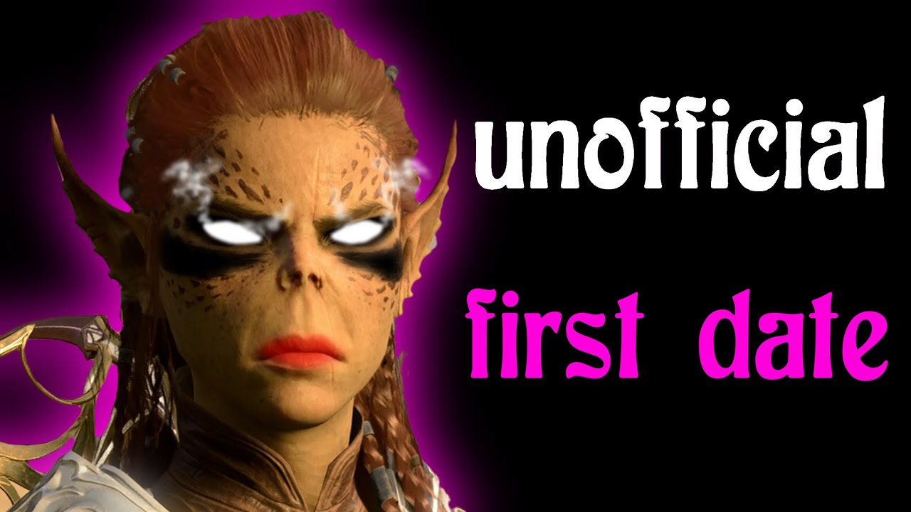 Lae'zel's Guide to Gith | Baldur's Gate 3 Simp Roleplay Ep. 3 - YouTube