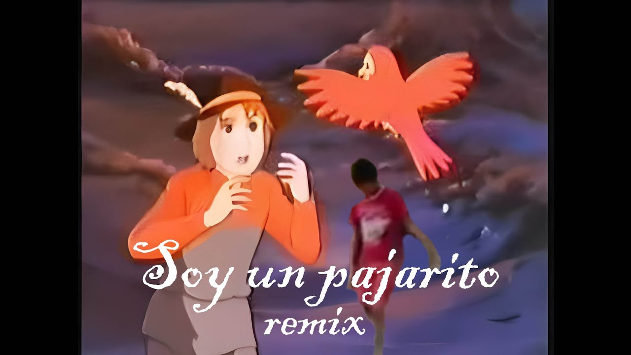 "Soy Un Pajarito" Versión Champeta (Cuentos de los hermanos grimm ...