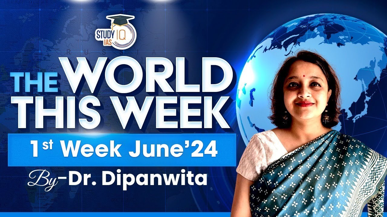 The World This Week Series | International Relations & Geopolitics News ...