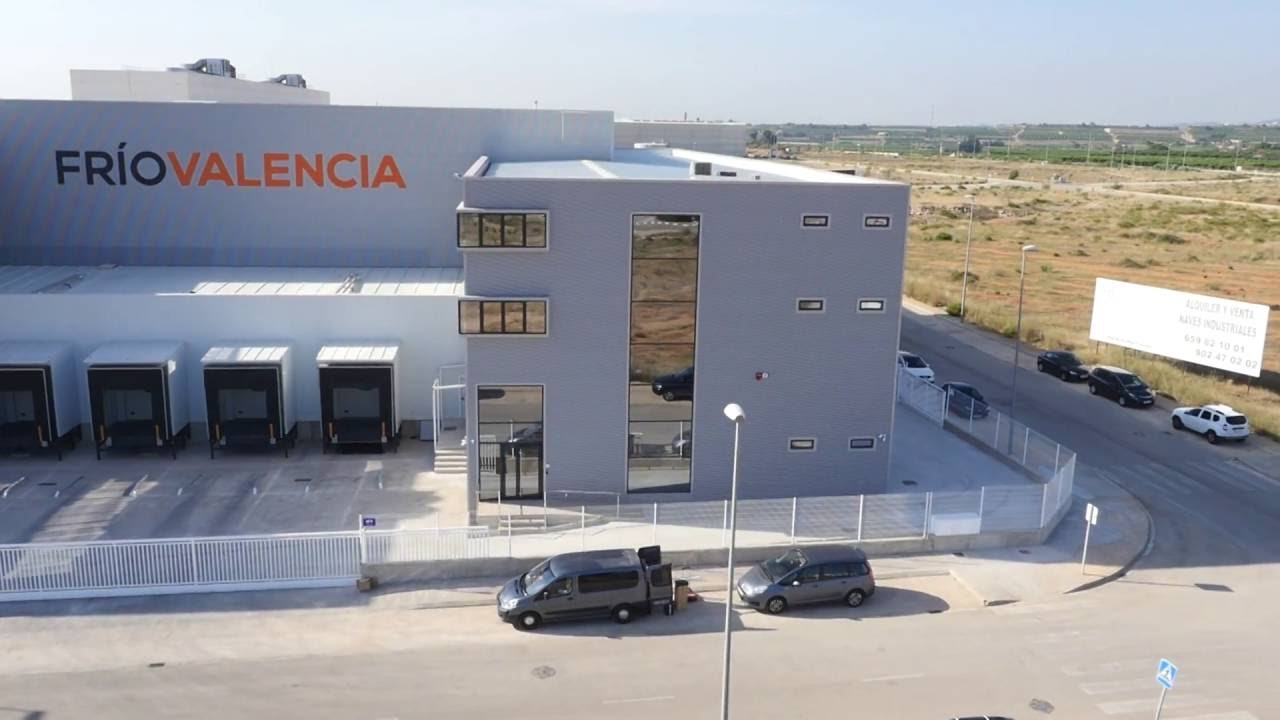 Vídeo corporativo Frío Valencia - YouTube