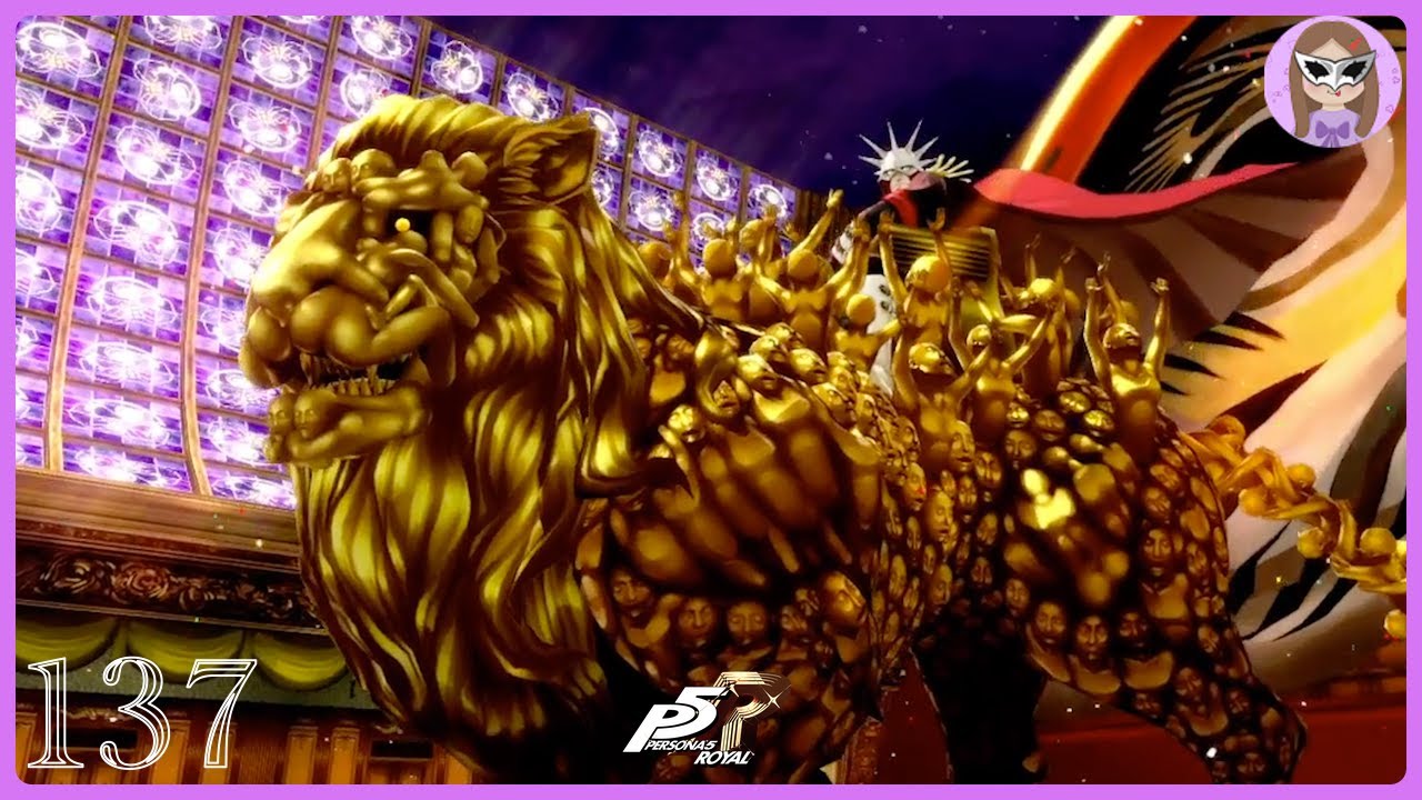 Awful in Pride, Politician Shido | P5R #137 (Persona 5 Royal) - YouTube