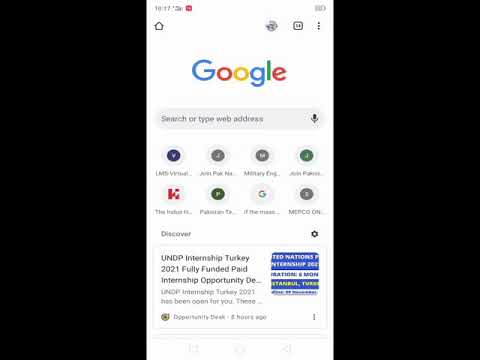 VULM sign in method| how to use Updated version of Vulms 2020 - YouTube