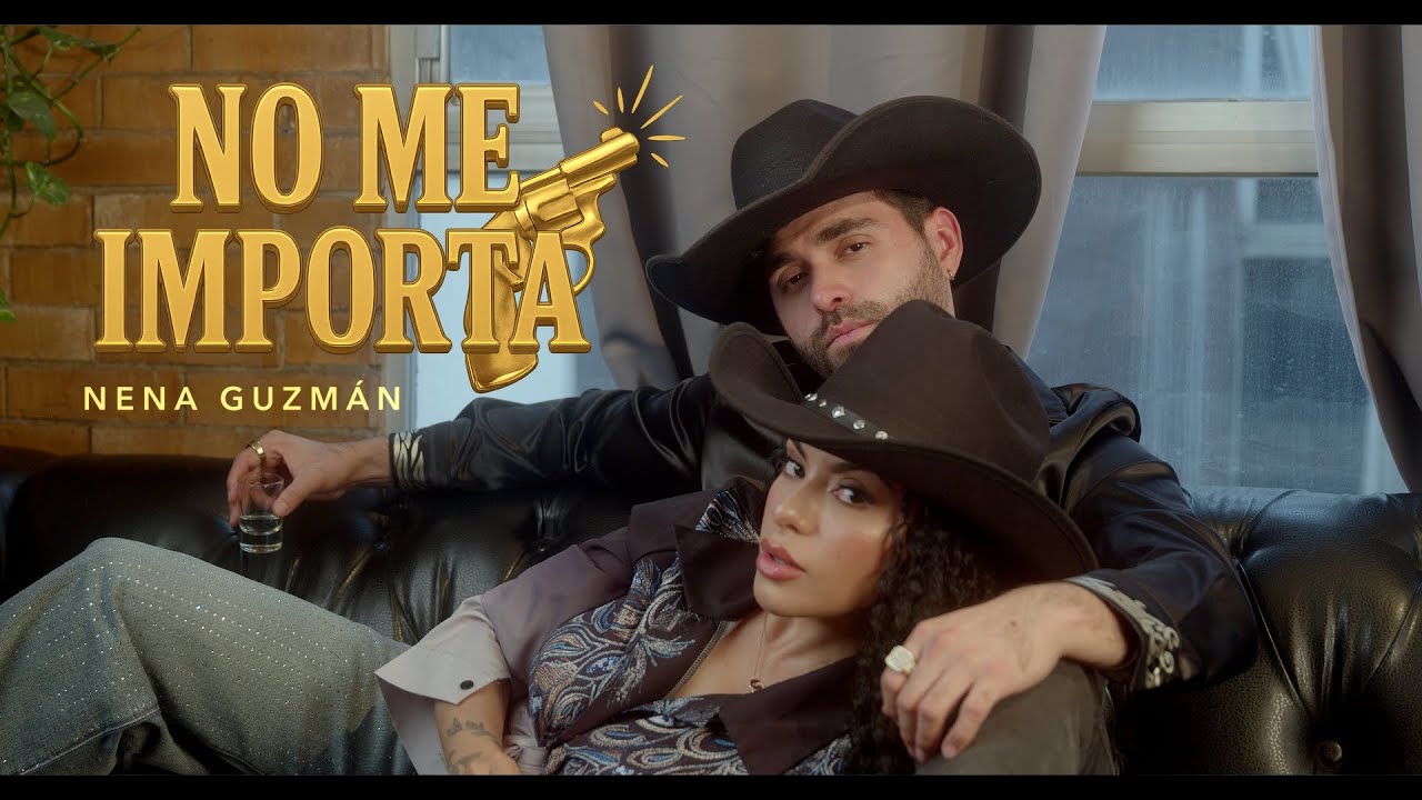 No Me Importa-Nena Guzmán (VIDEO OFICIAL) - YouTube