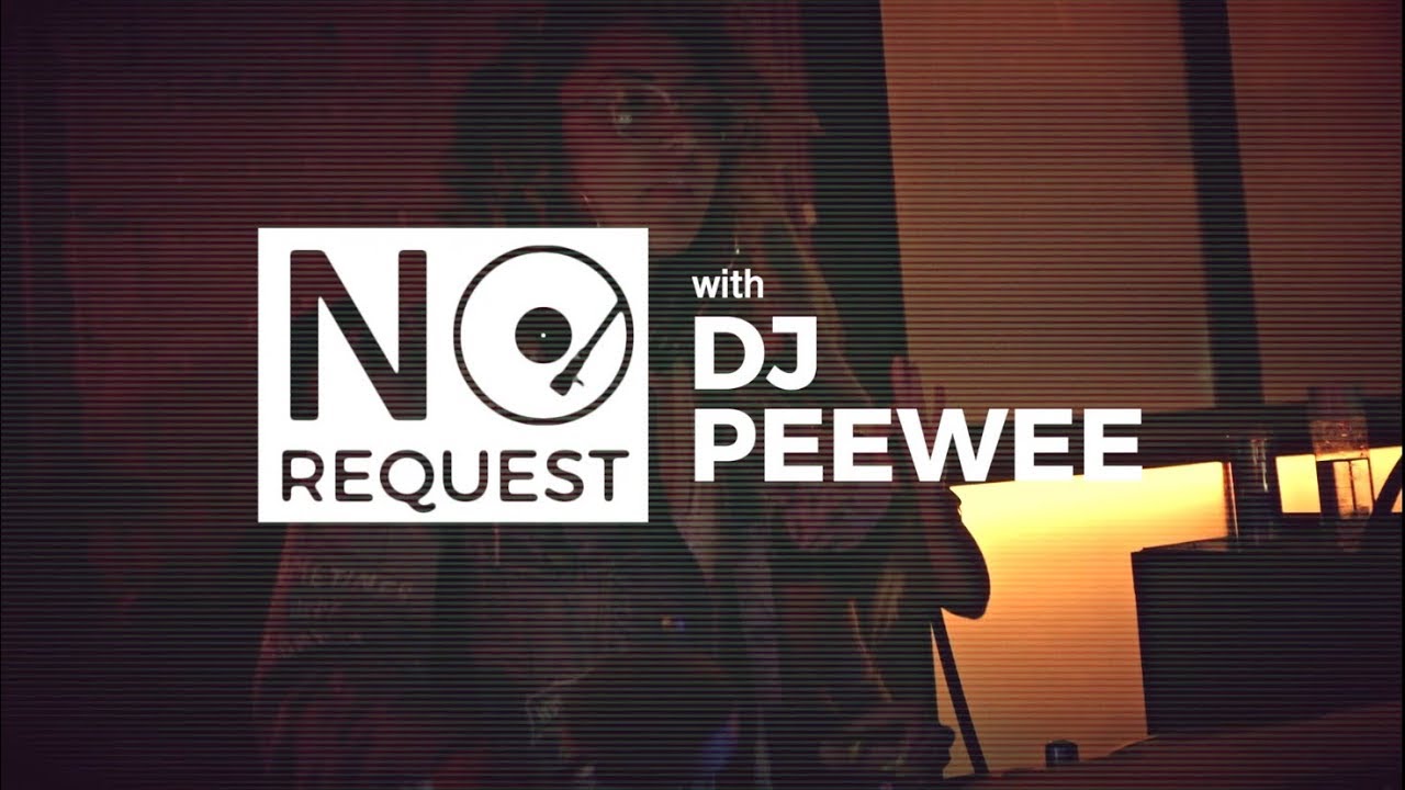 No Request with DJ PEEWEE (Full Interview) - YouTube