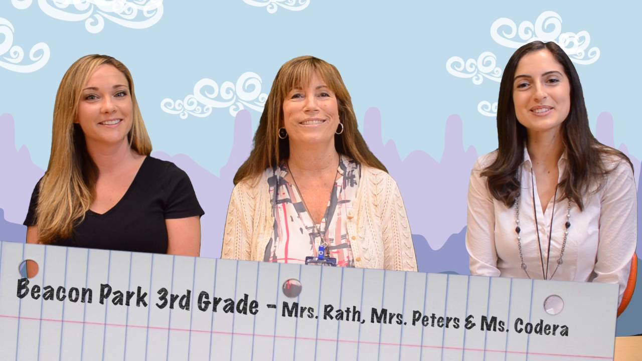 3rd grade intro - YouTube