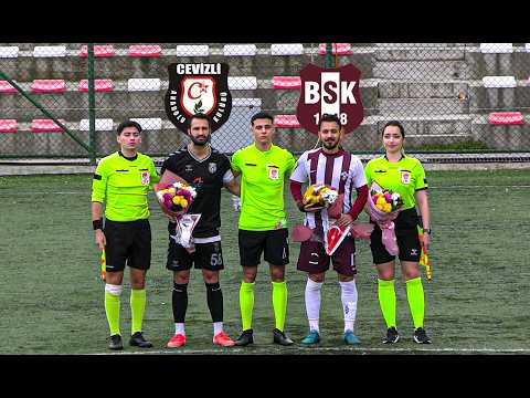 Bağlarbaşı Cevizli Anadolu Maç Özeti | Tüm Pozisyonlar