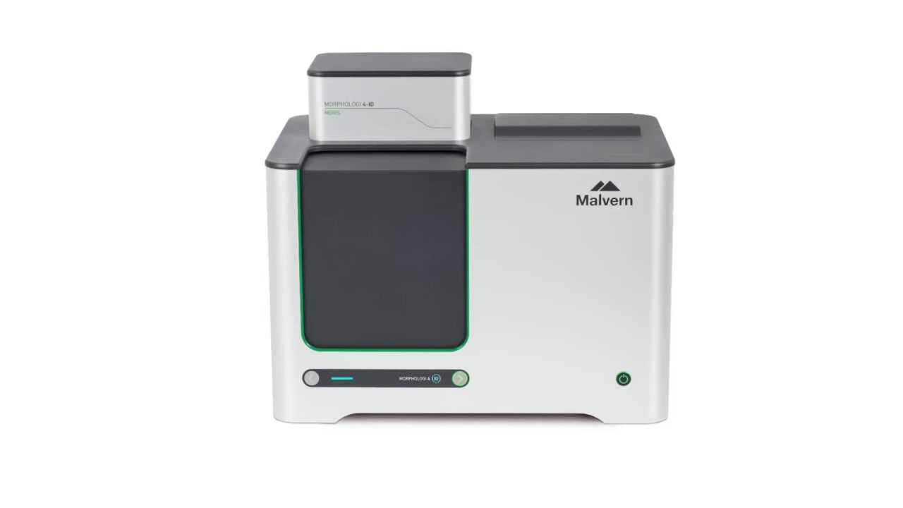 Teaser for the launch of the new Morphologi 4 range - Clarity by Design ...