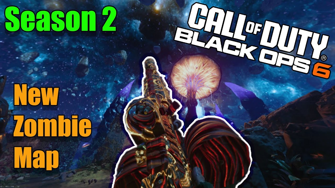 *NEW* The "Tomb" Zombie Map First Impressions | B06 Zombies - YouTube