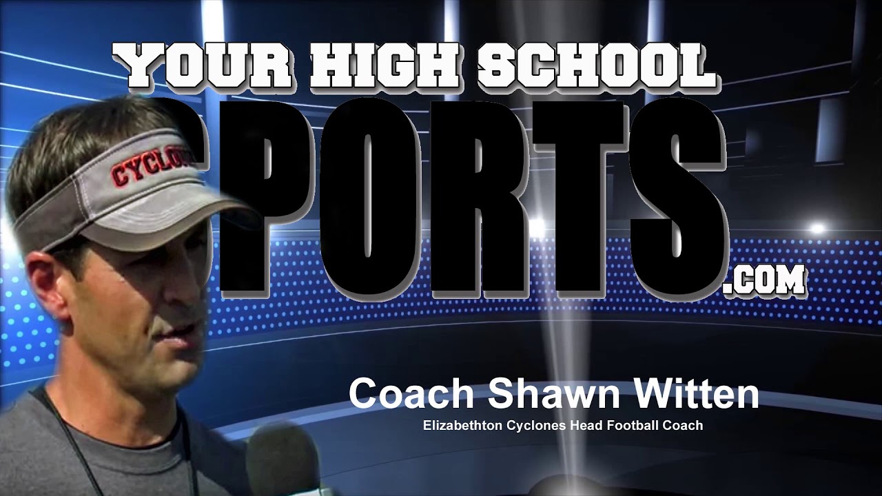 Coach Shawn Witten Week 16 Interview - YouTube