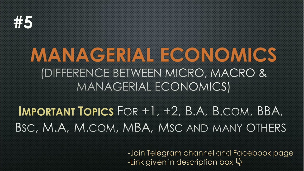 Difference Between Micro Macro And Managerial Economics Important difference-between-micro-macro-and-managerial-economics-important