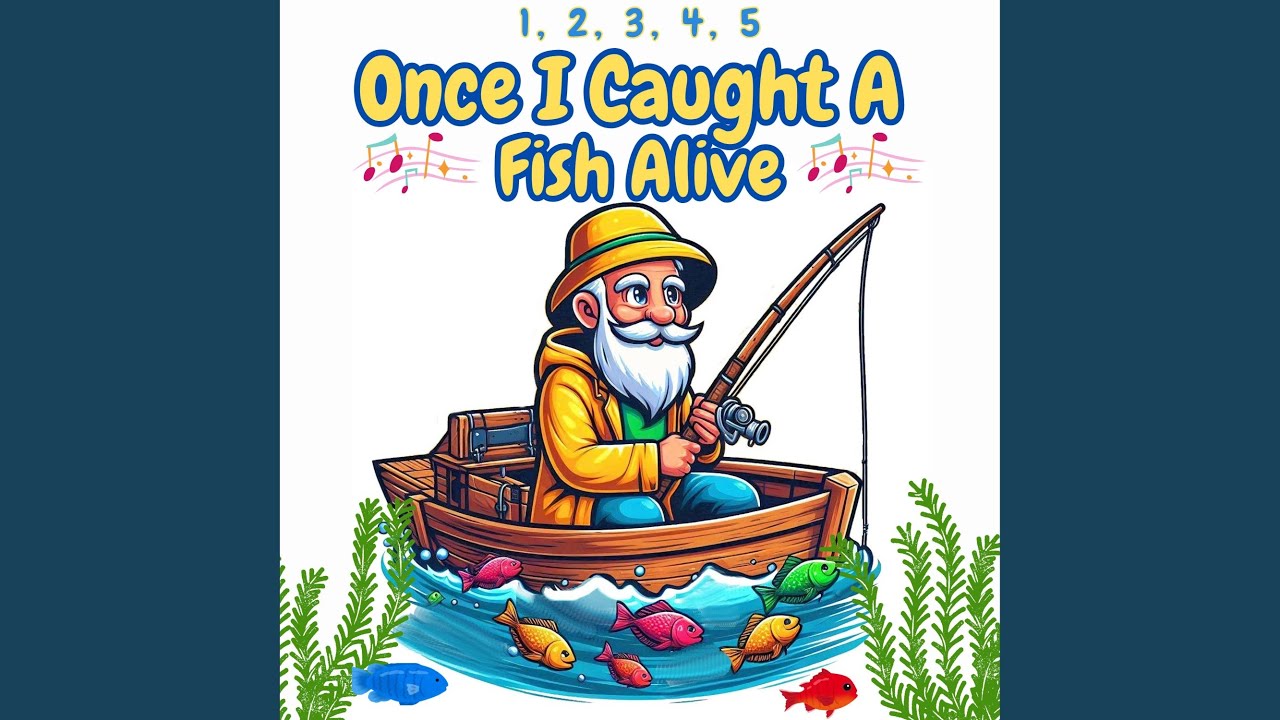 Once I Caught A Fish Alive (Instrumental) - YouTube