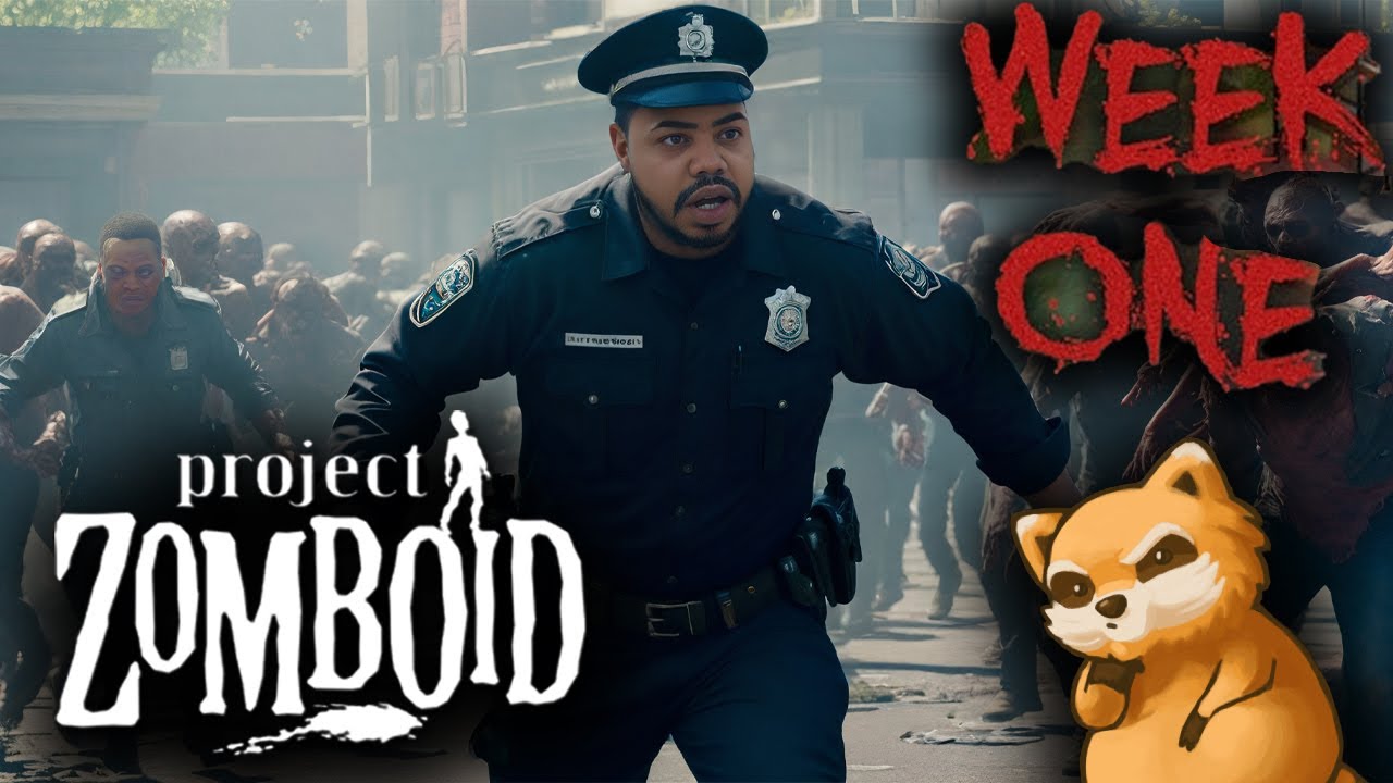 (Vertical) Rollin's This He Can Survive A Zombie Apocalypse - Build 42 ...