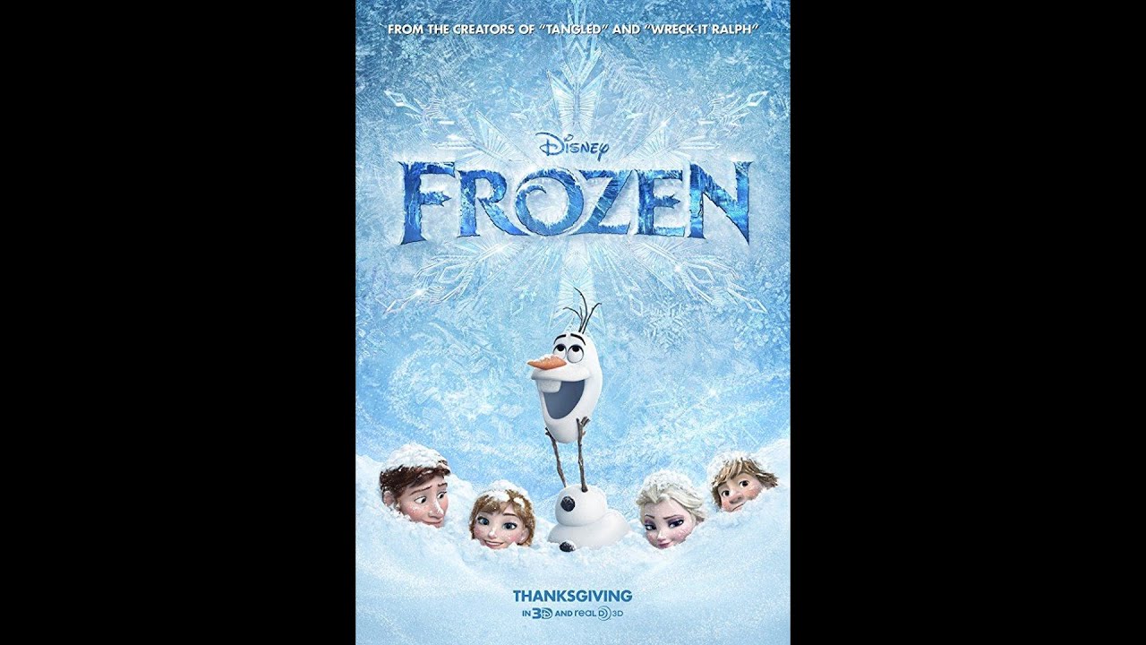 Frozen (2012 Alternate Ending) (Audio Only) (New Remastered Version ...