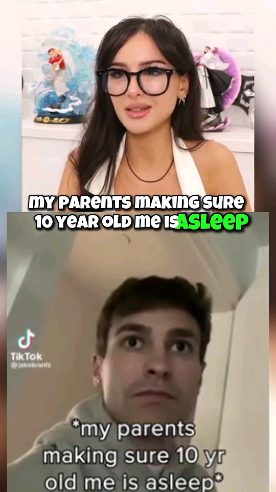 Sssniperwolf Clip 712 Tiktoks That Are Actually Relatable