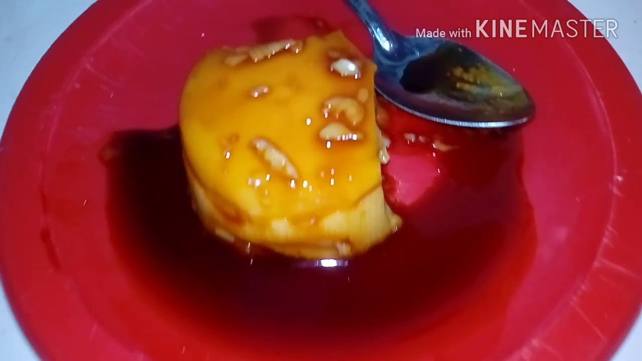 Flan de papelito rojo * DE MI NEGOCIO PARA TU NEGOCIO * - YouTube