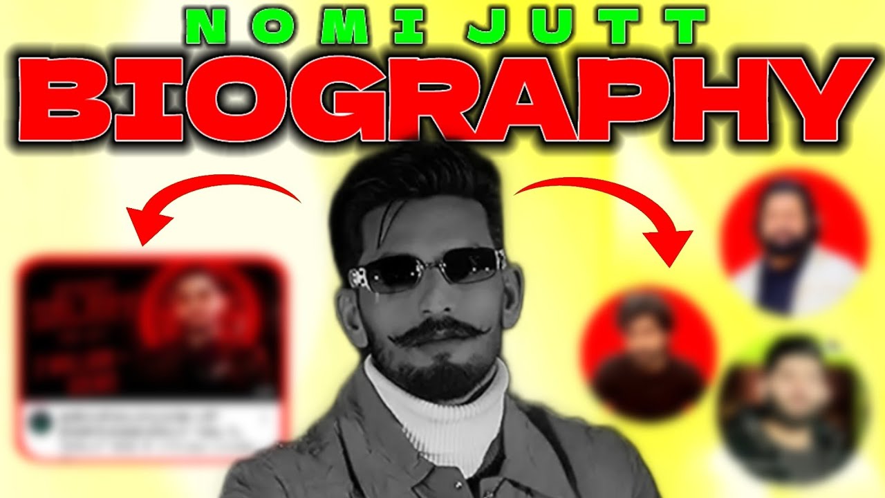 Nomi Jutt Biography | Nomi Jutt New Song 2025 | Nomi Jutt Life Story ...