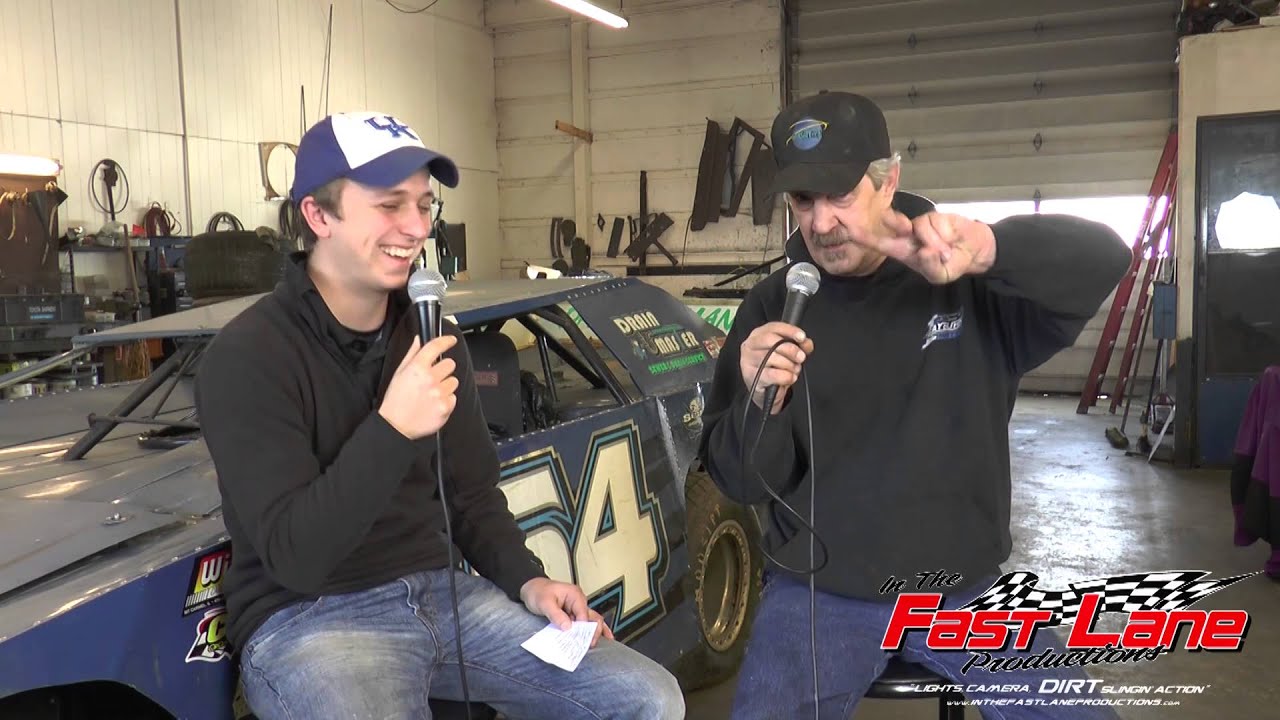 Rick Robinson 2013 Interview - YouTube