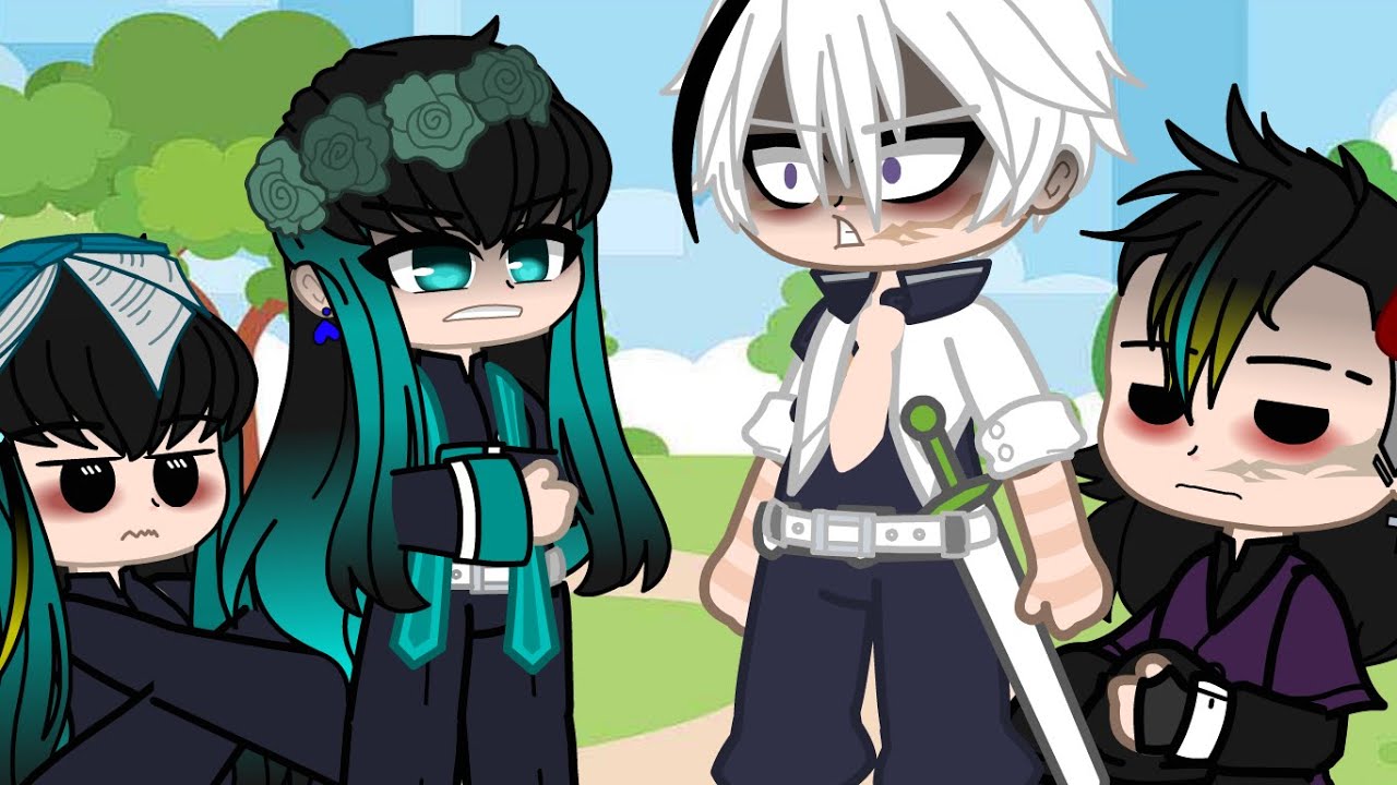 ºIrmãosº (KNY)(Demon Slayer) [Genmui AU] M3M3 Ft~Yuichiro Tokito .||GC ...