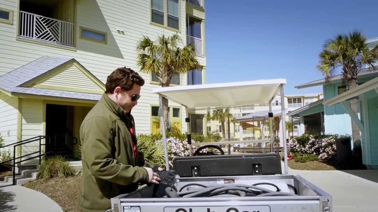 Z Islander Video Tour - This place ROCKS! [Student Housing Tour] - YouTube