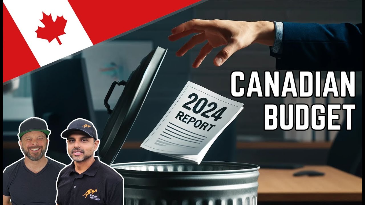 Canadian Budget Analysis: Impact on Real Estate and Capital Gains Tax ...