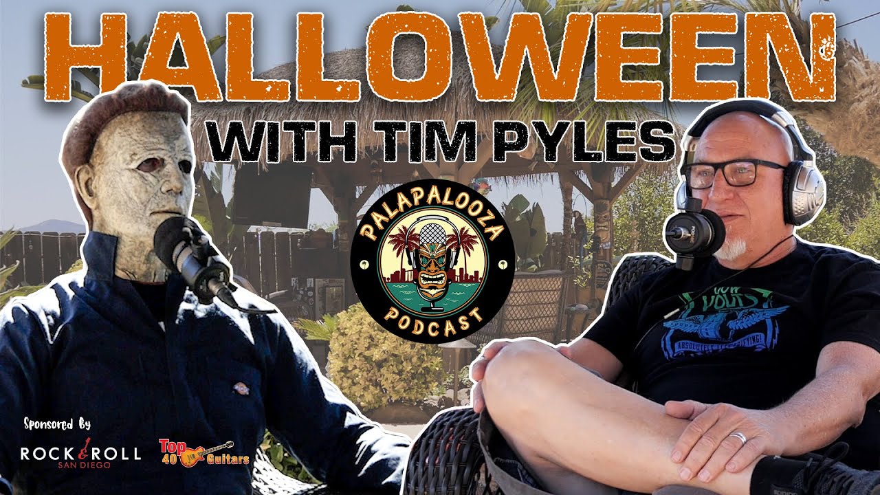 Halloween with Tim Pyles | Palapalooza - YouTube