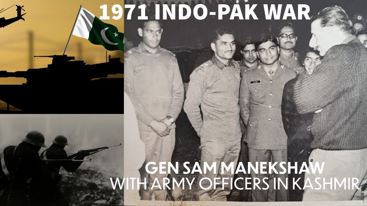 1971 War Veterans getting ignored! - YouTube