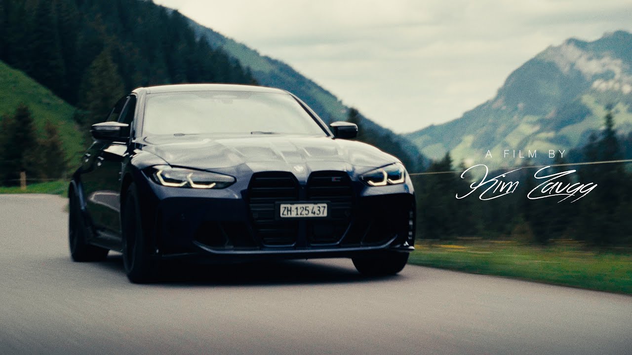 BMW M3 Competition | Car Commercial - YouTube