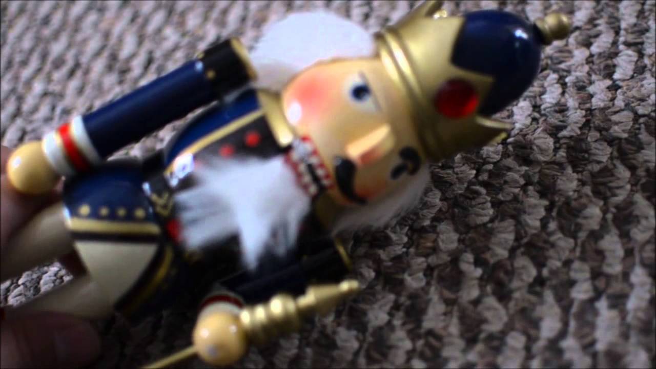Nutcrackers Vs. Pikachu - YouTube