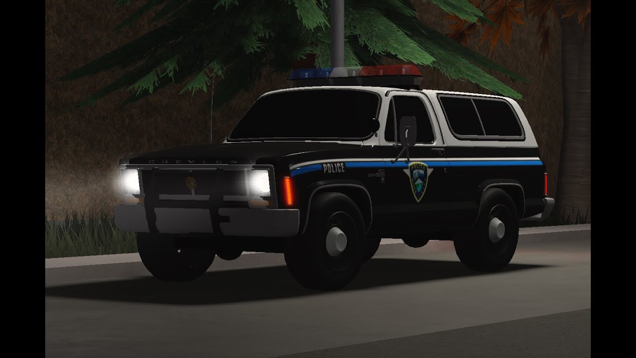ER:LC LIVE! | 80's Style Roleplay | River City Police - YouTube