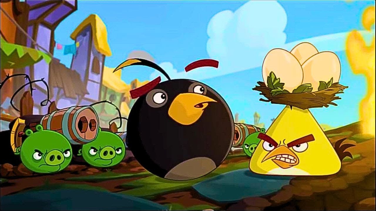 Angry birds 2 pc mod | Live 48 episode continue🟢 - YouTube