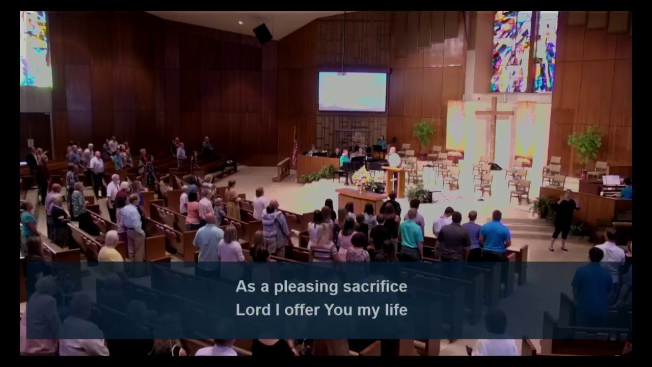 First Baptist Church Big Spring Texas Live Stream - YouTube