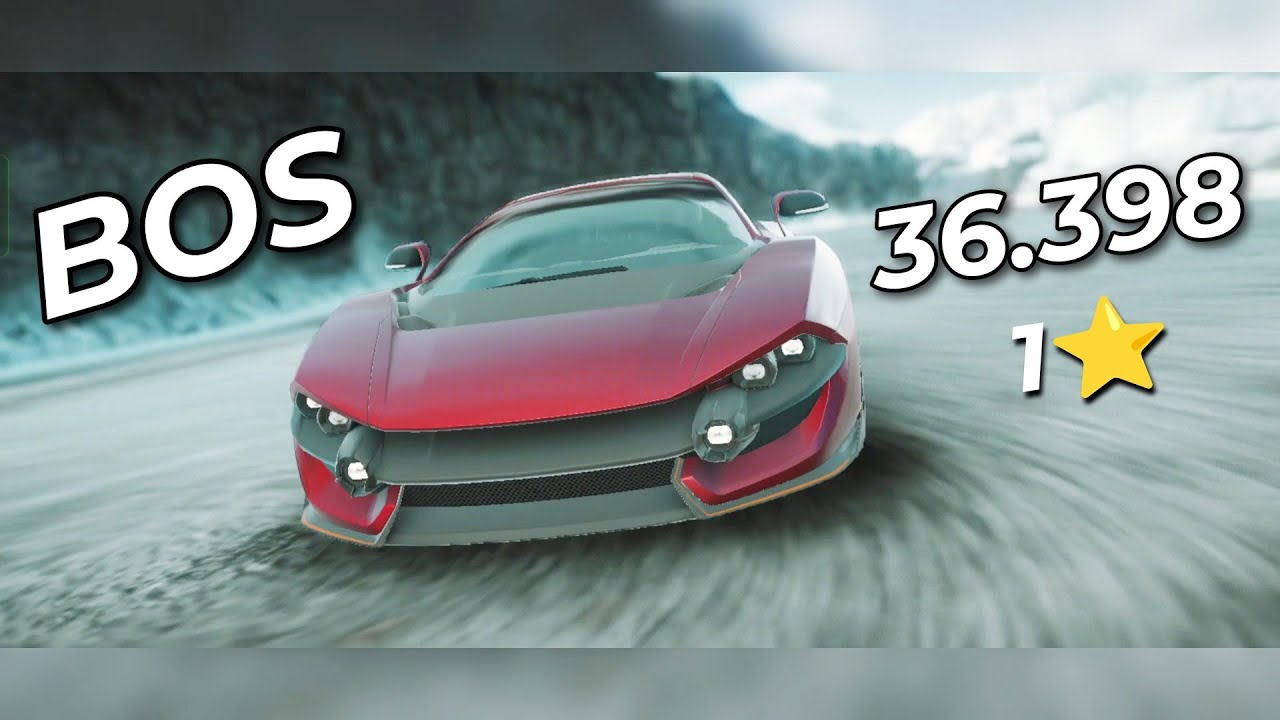 Torino Design Super Sport - 36.398 (1⭐) - Burst Of Speed Class: S - Out ...