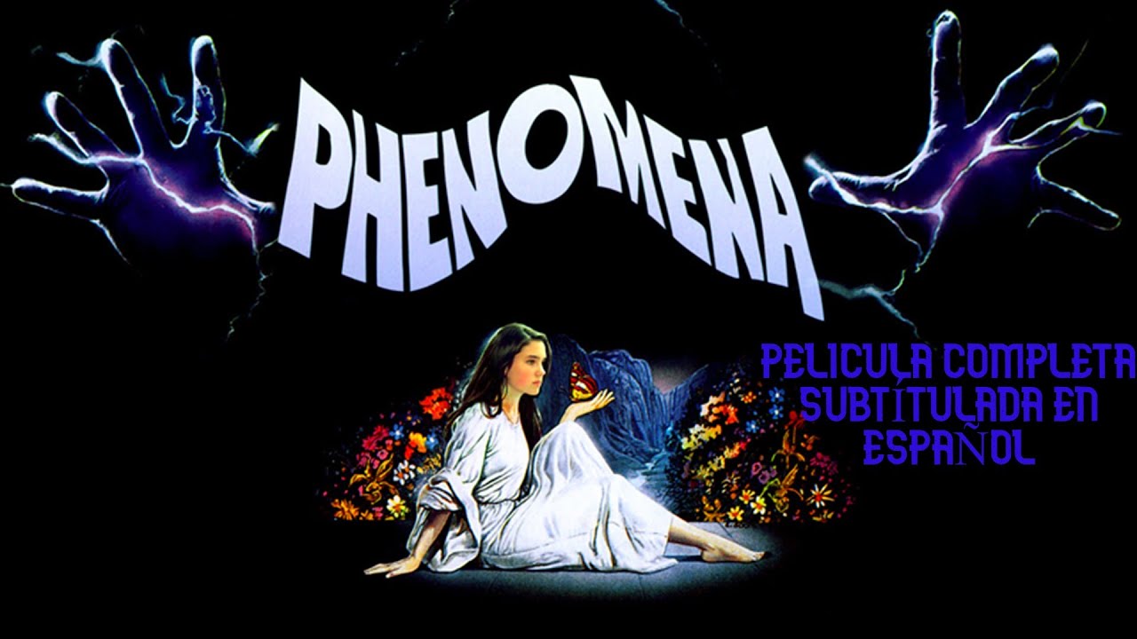 Phenomena Jennifer Connelly 1985 Película completa subtitulada - YouTube