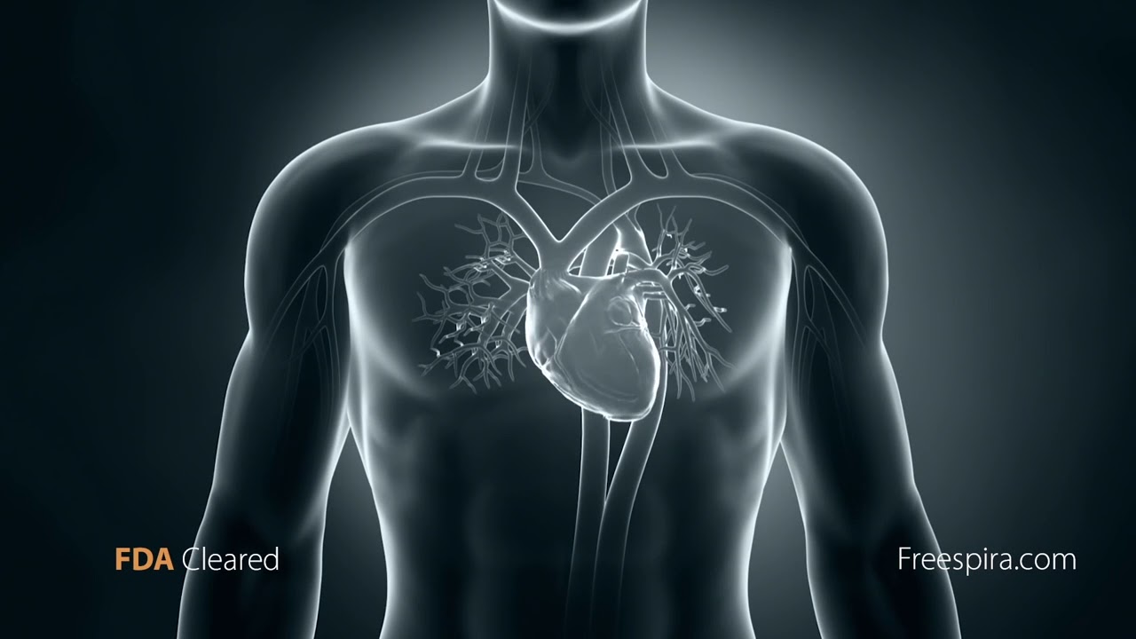 Freespira Physiology Commercial New Logo 11 2 18 - YouTube