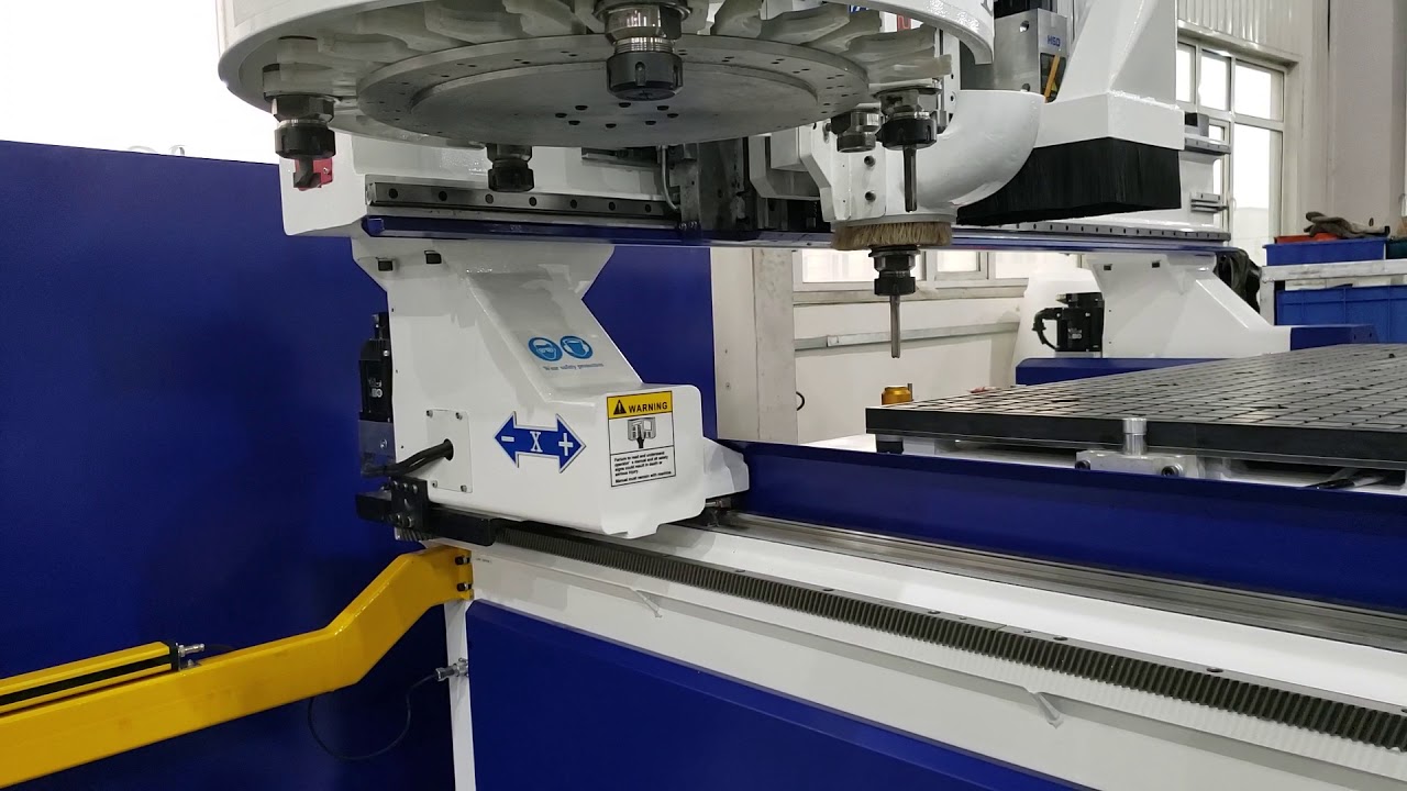 LIMTECH Gemini series tool height calibration - YouTube