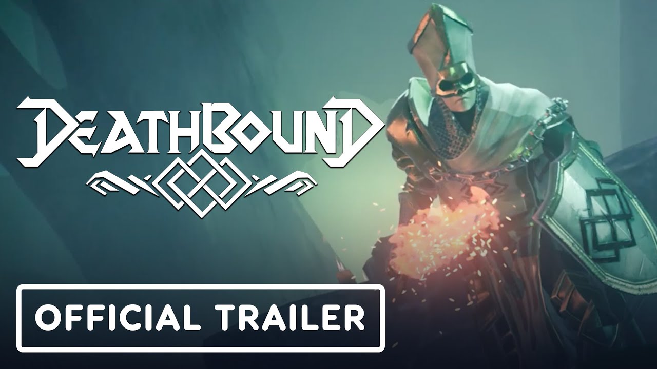 Deathbound - Official Release Date Trailer - YouTube