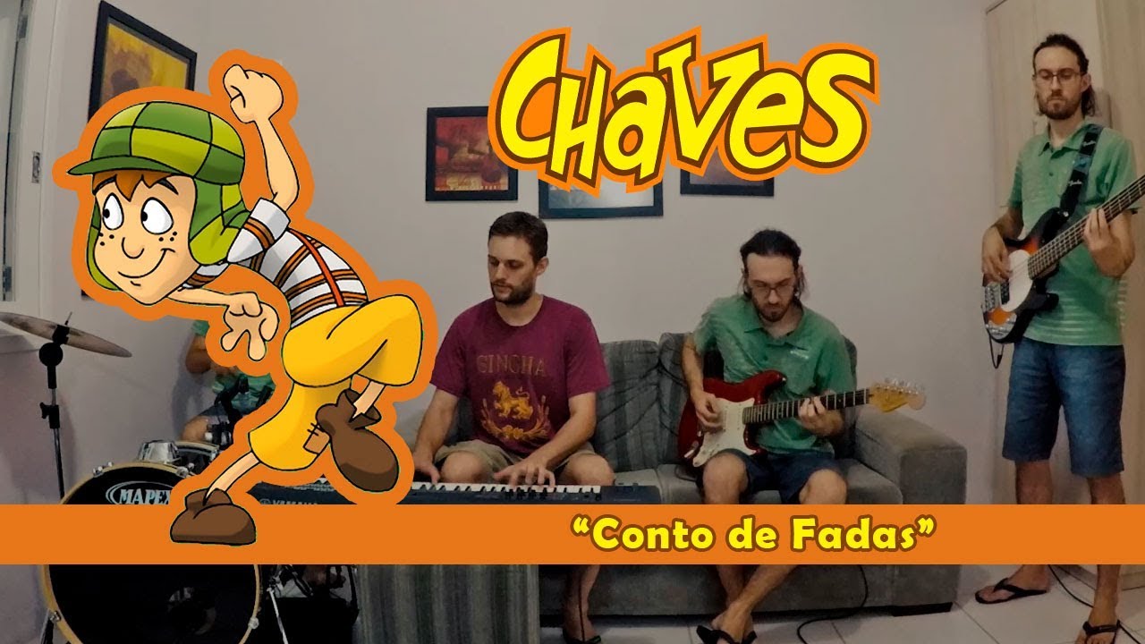Musicas do Chaves #16 Conto de Fadas - BGM - YouTube