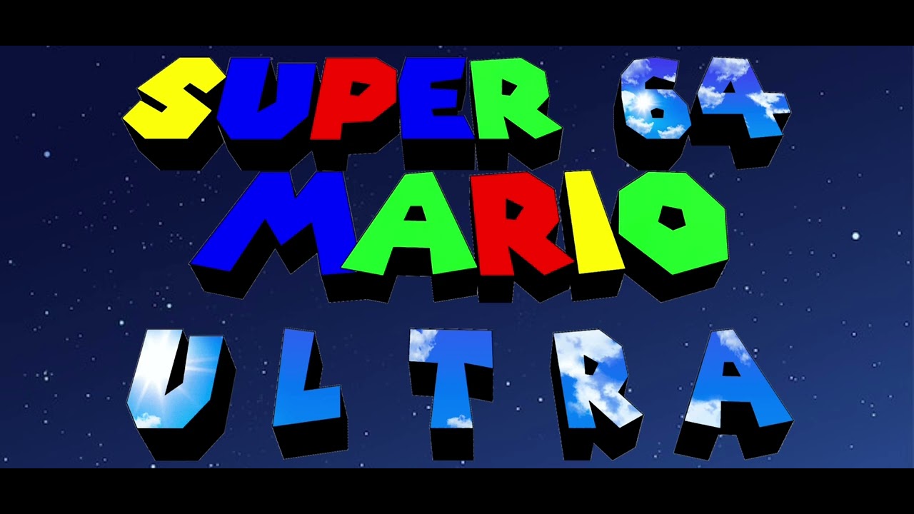 SM64 ULTRA Top-Star Room Theme (USM64 Custom theme) - YouTube