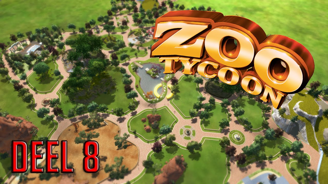 Oud maar Goud - Zoo Tycoon - Part 8 - YouTube