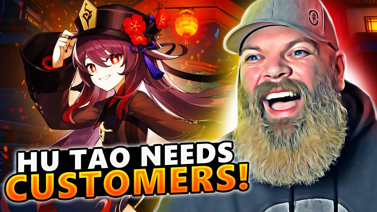 Hu Tao Story Quest Is Creepy and I LOVE IT | Genshin Impact - YouTube