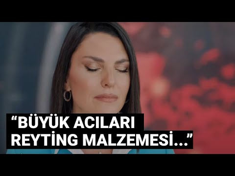 Murat Taylan, çığlıkları tanıtım malzemesi yapan Ece Üner'e tepki gösterdi