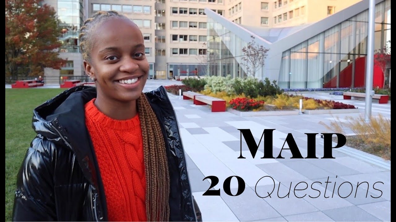 Maria Forbes -- MAIP 2022 Application Video - YouTube